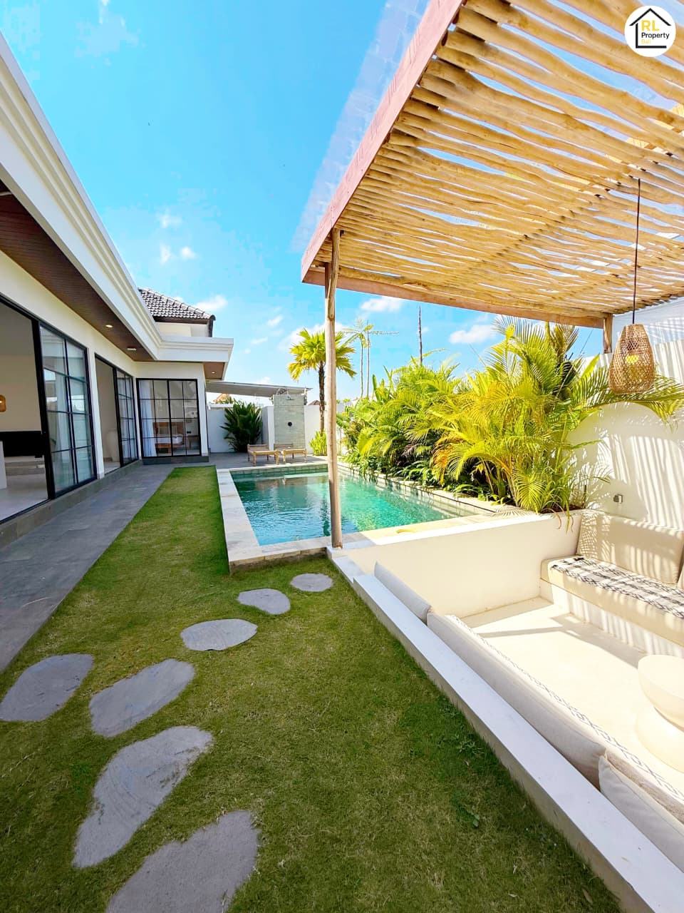3 Bedroom Villa Munggu - RL Property Bali